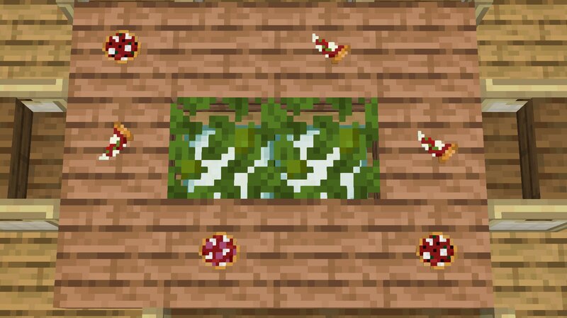 Furniture in minecraft! Minecraft Texture Pack