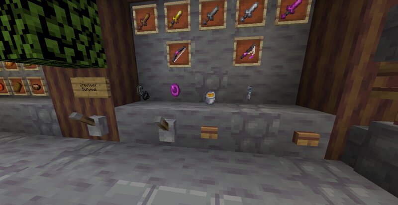 UwU [16x] Bedwars PvP Pack Minecraft Texture Pack