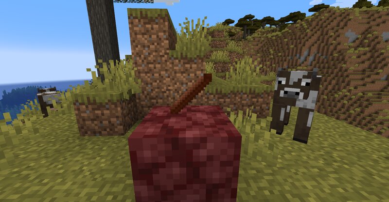 CINNAMON ROLLS Minecraft Texture Pack