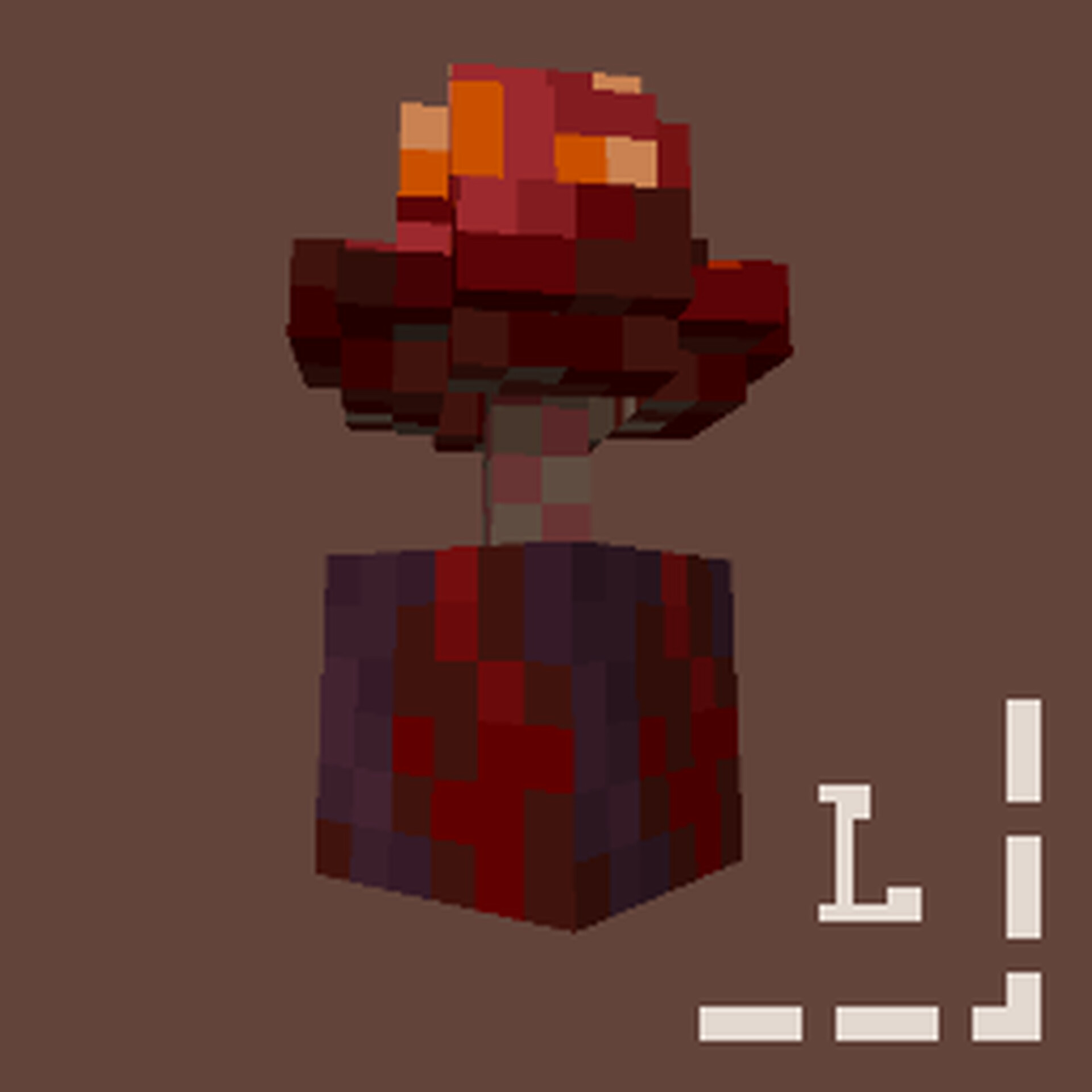 Better fungus 16x Minecraft Texture Pack