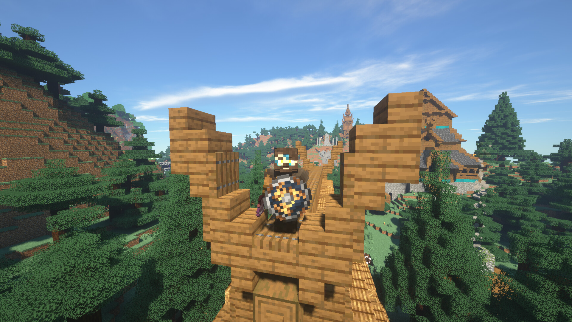 Mo' Shields Minecraft Texture Pack