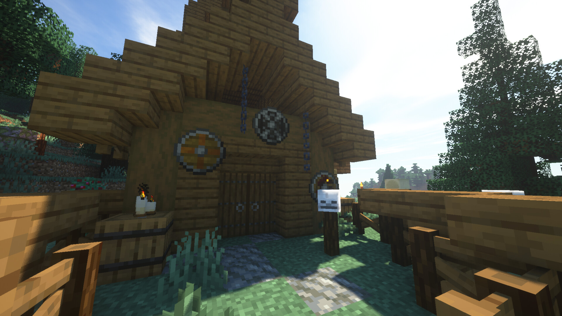 Mo' Shields Minecraft Texture Pack