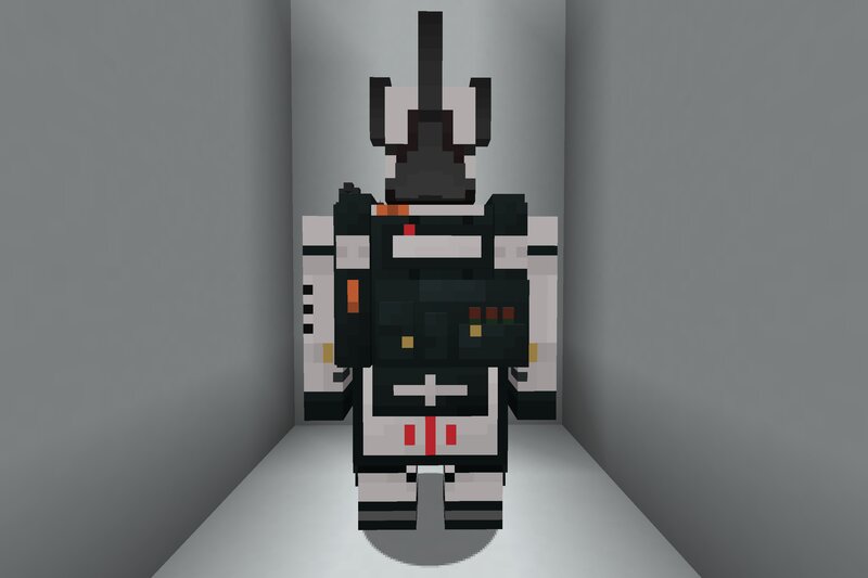 ARKCRAFT Minecraft Texture Pack