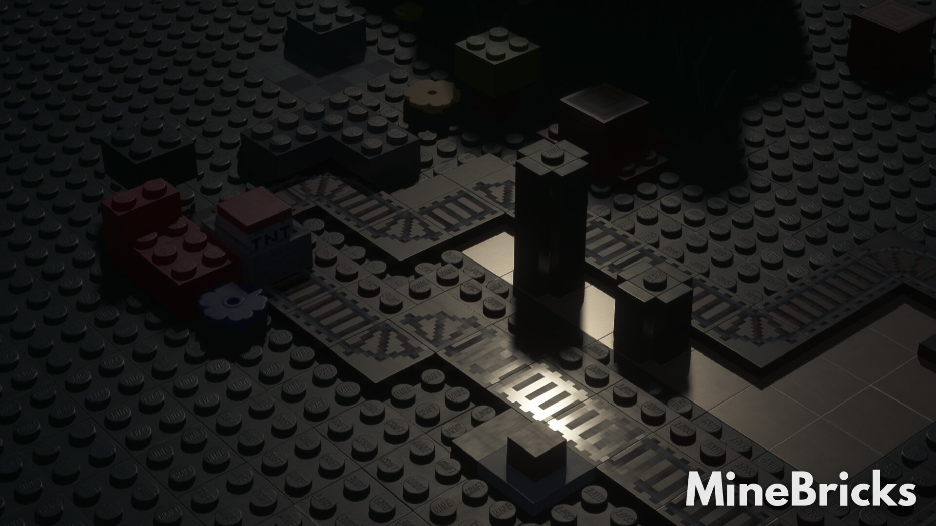 MineBricks Minecraft Texture Pack