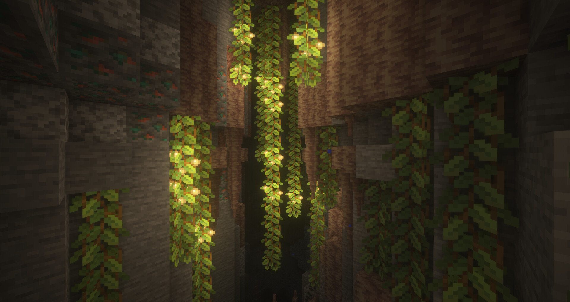 Biome Berries! Minecraft Texture Pack