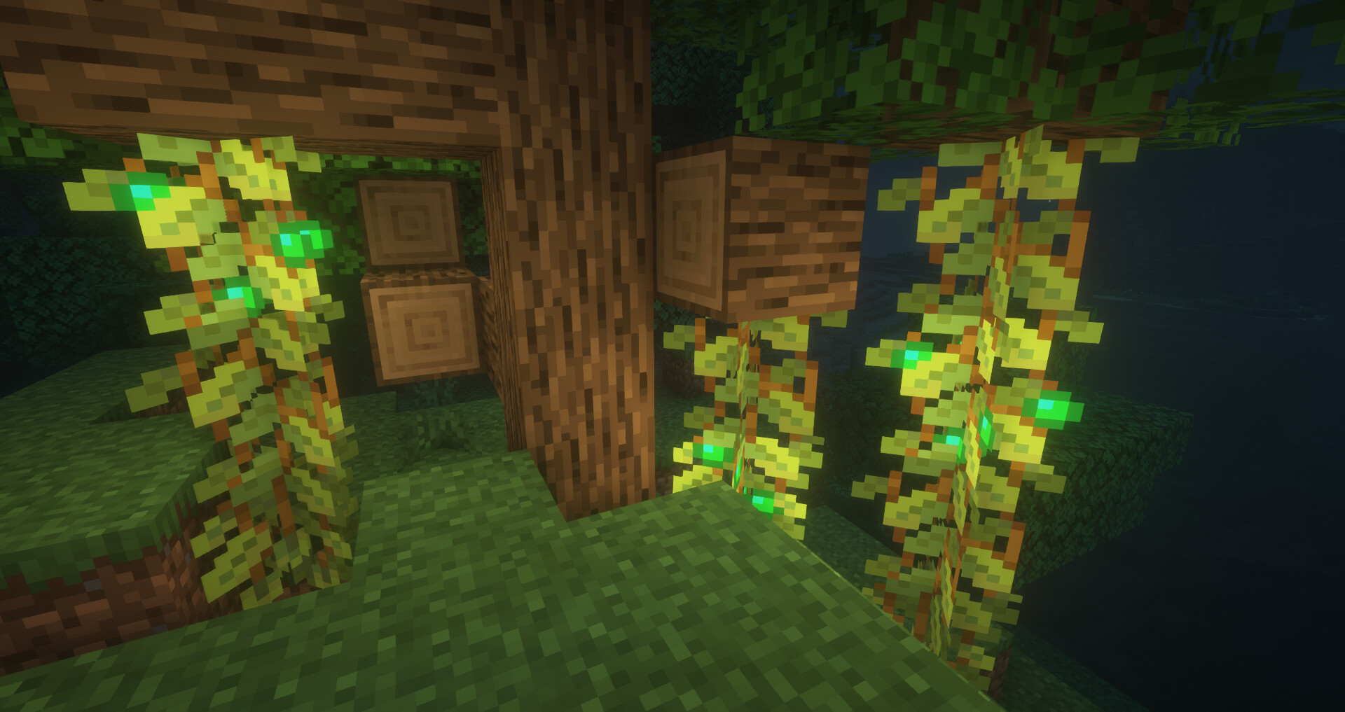 Biome Berries! Minecraft Texture Pack