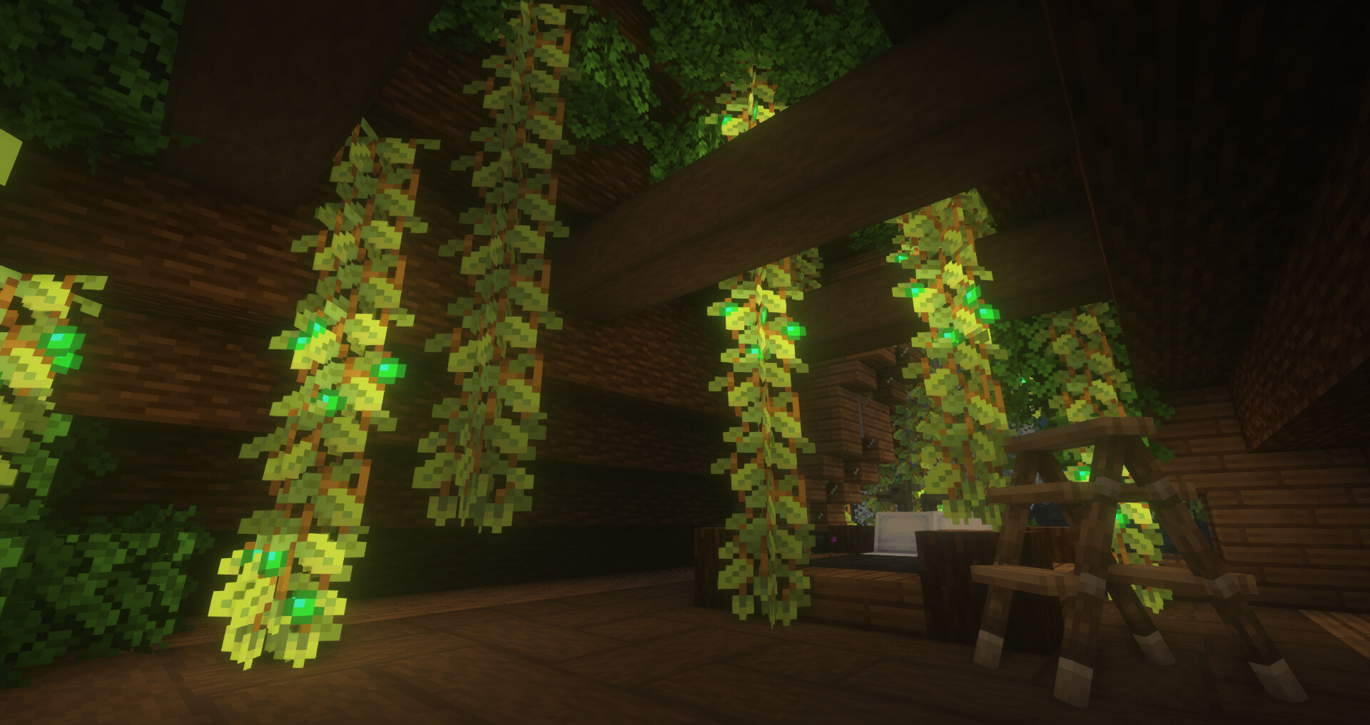 Biome Berries! Minecraft Texture Pack
