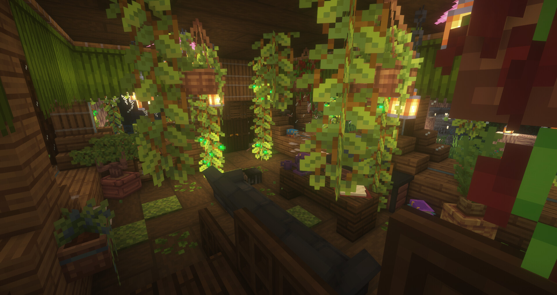 Biome Berries! Minecraft Texture Pack