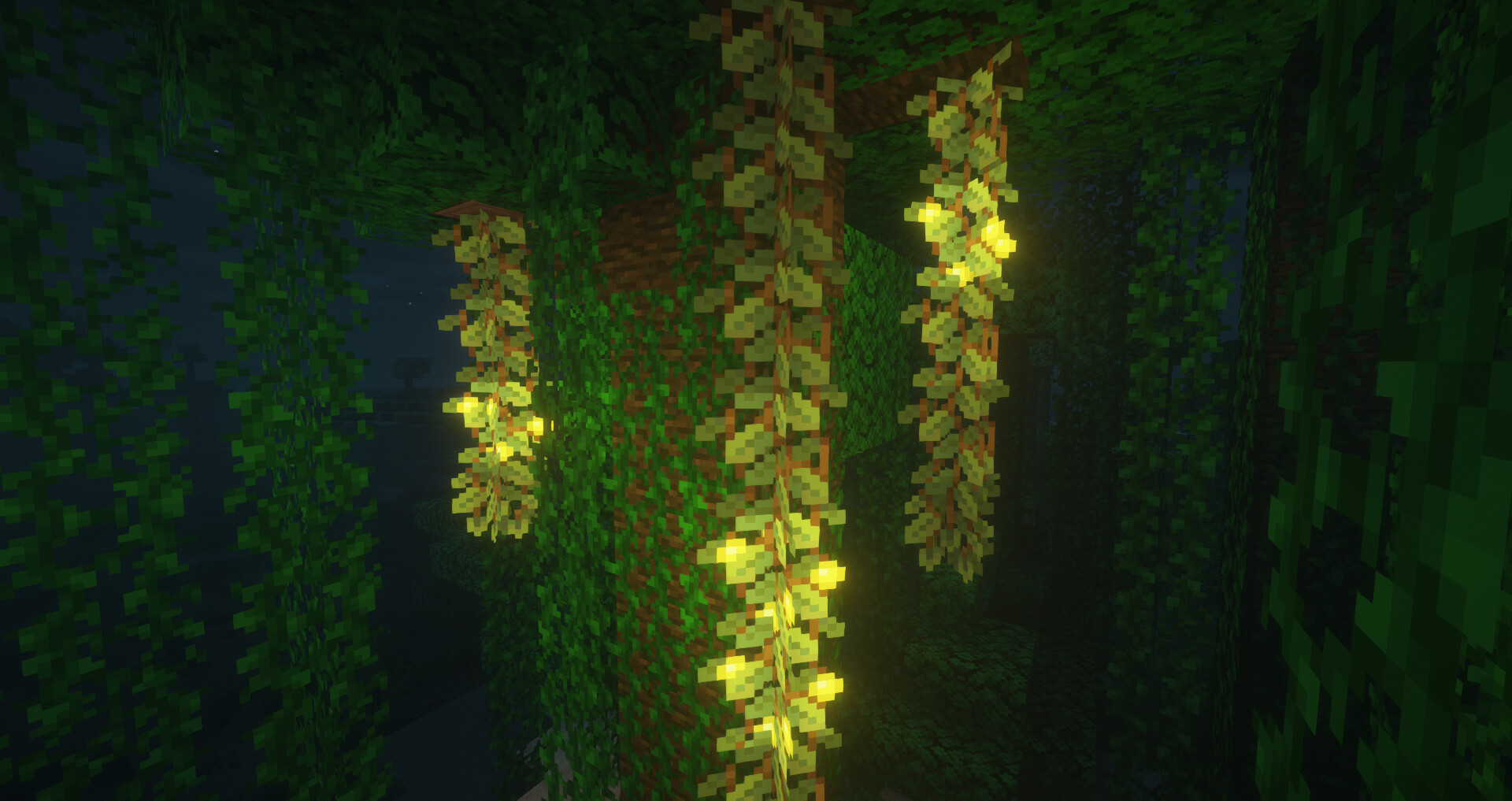 Biome Berries! Minecraft Texture Pack