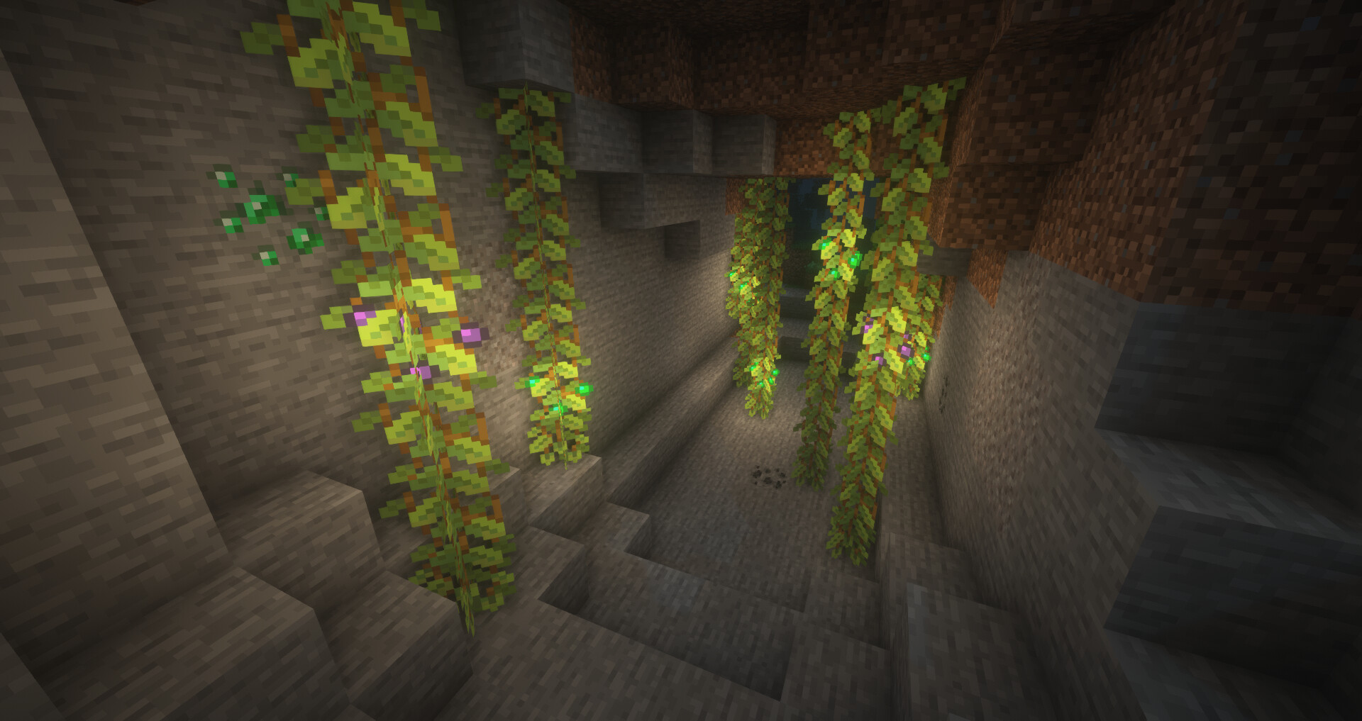 Biome Berries! Minecraft Texture Pack