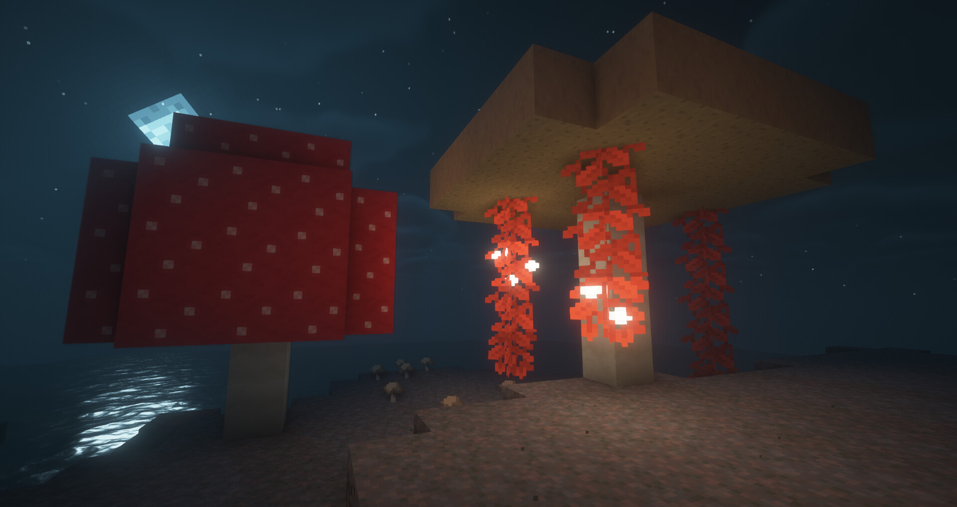 Biome Berries! Minecraft Texture Pack