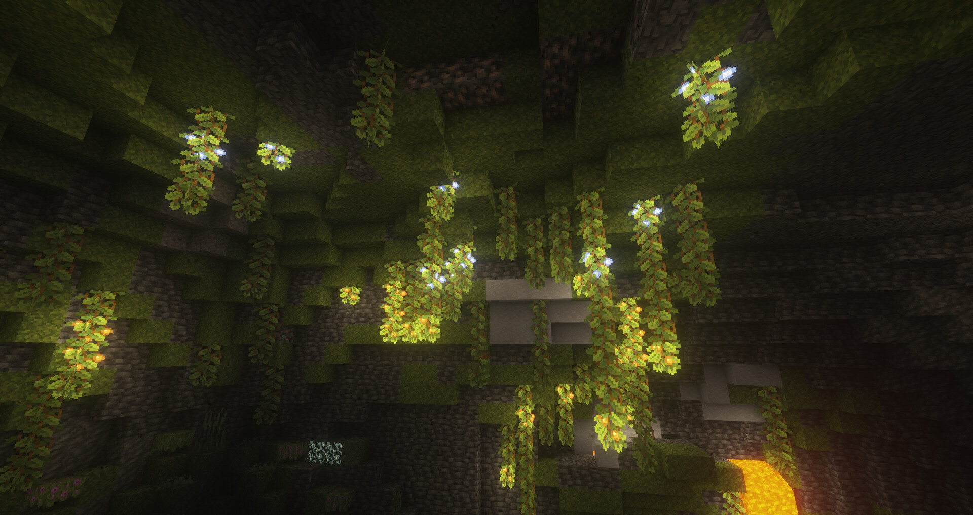 Biome Berries! Minecraft Texture Pack