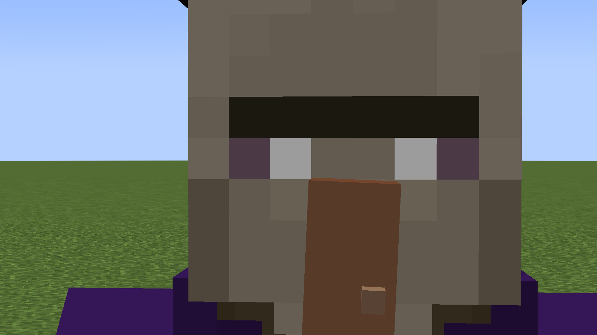 Lazy Mobs Minecraft Texture Pack