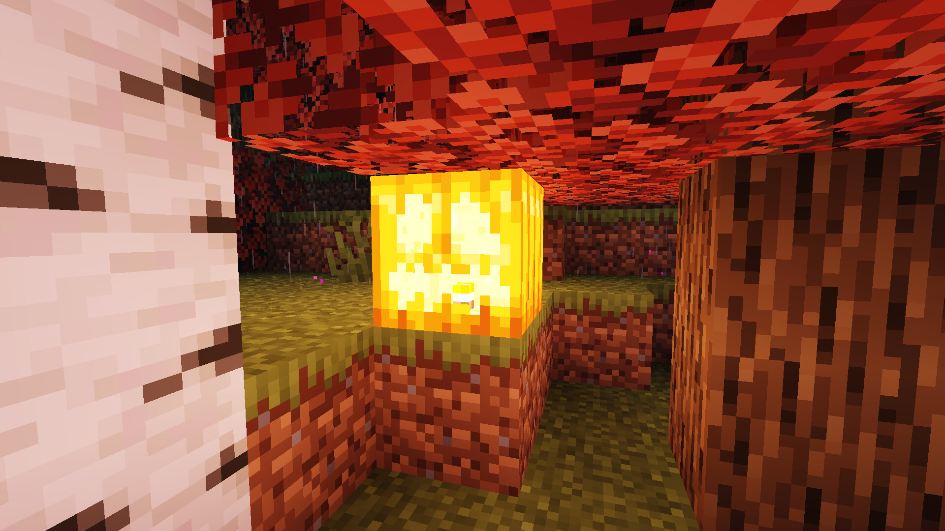 Hollow Pumpkins Minecraft Texture Pack
