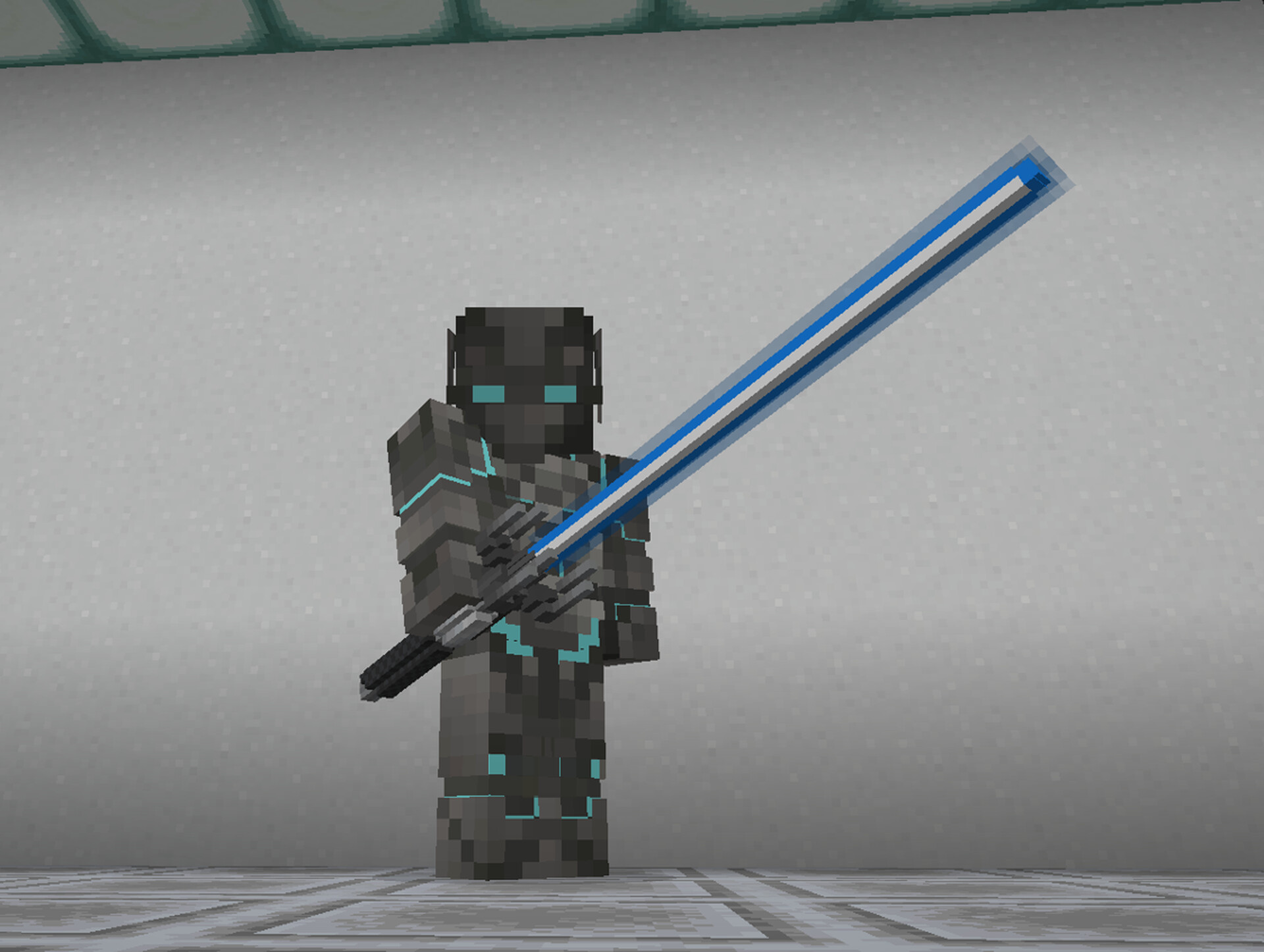 Zerotekz's Lightsabers Minecraft Texture Pack