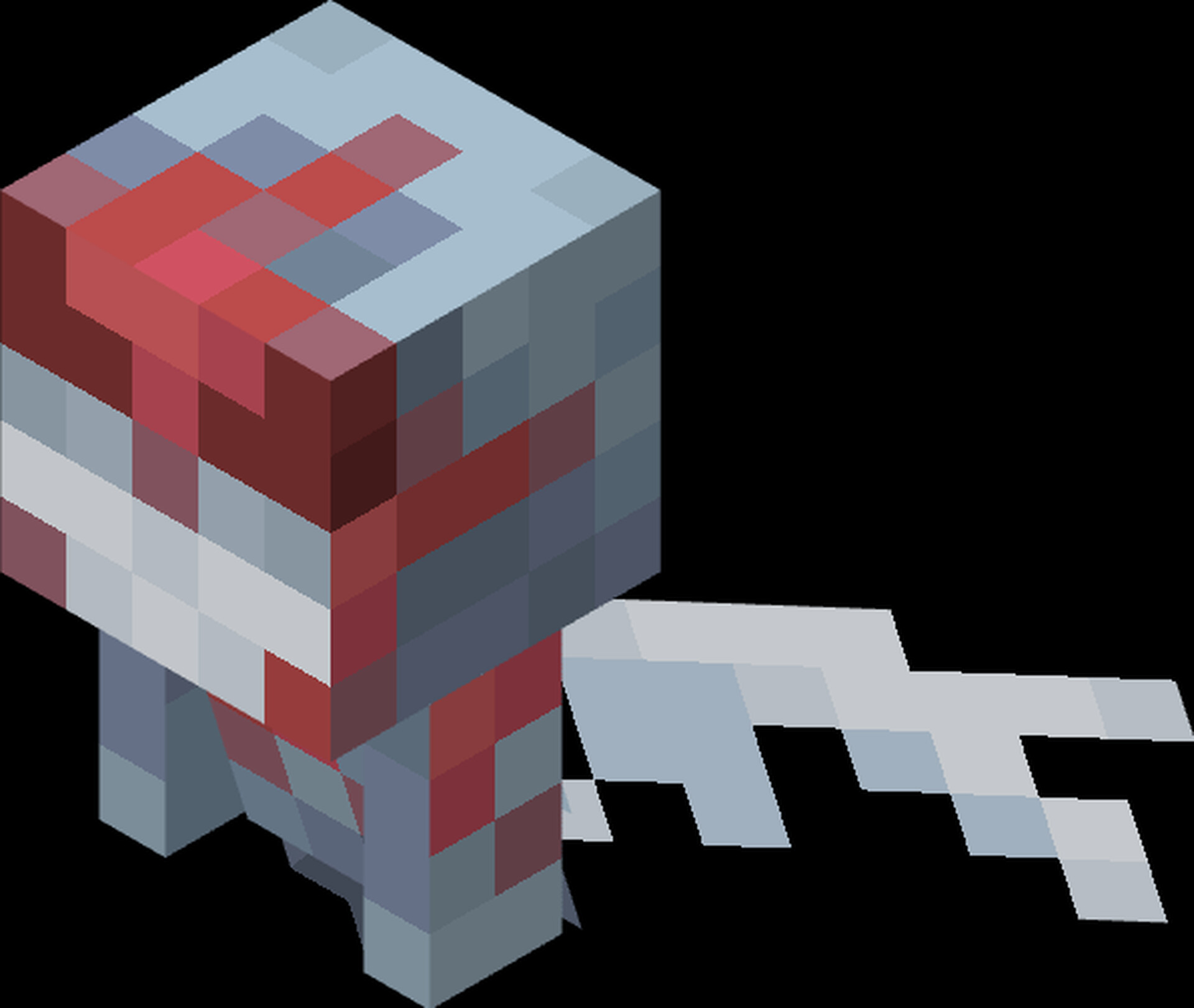 Refurbished Vex Minecraft Texture Pack