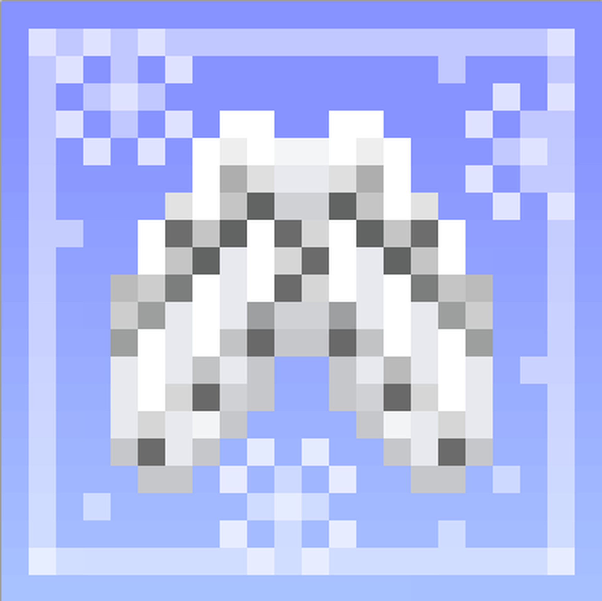 Polar Owl Wings Elytra Minecraft Texture Pack