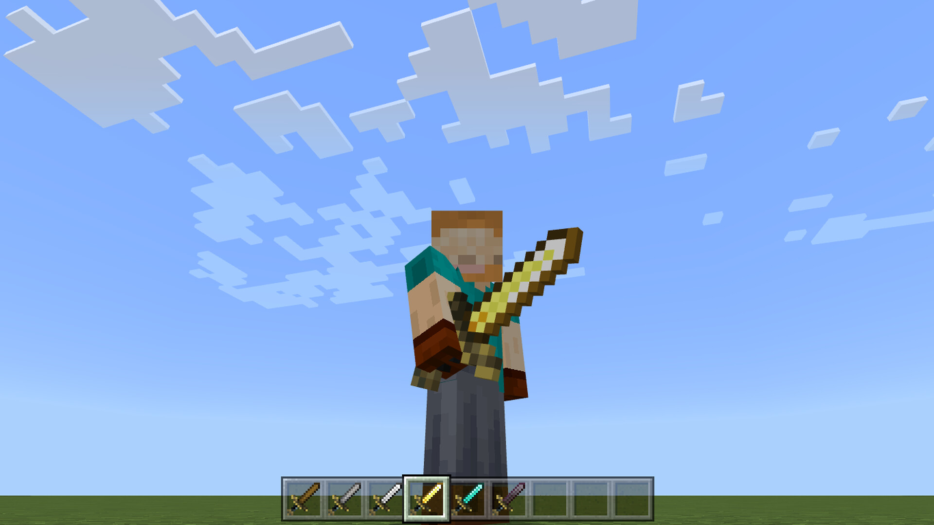 Stylish Swords - Java Edition Minecraft Texture Pack