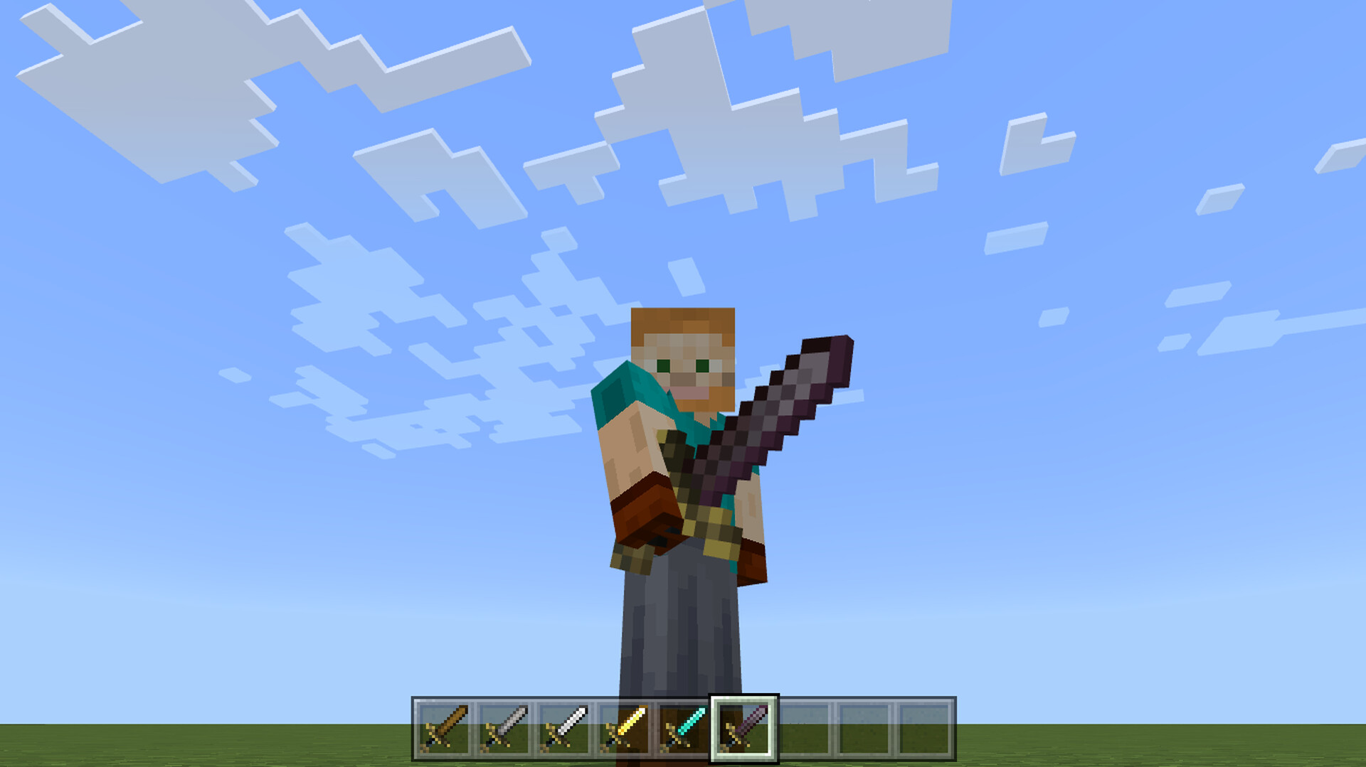 Stylish Swords - Java Edition Minecraft Texture Pack