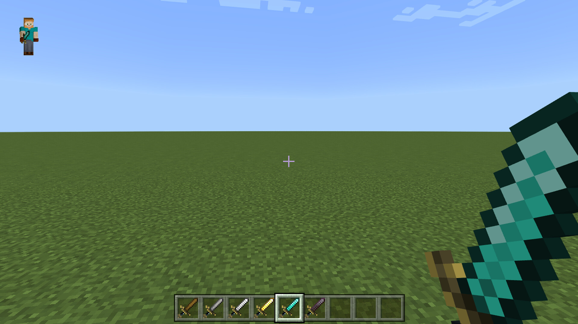 Stylish Swords - Java Edition Minecraft Texture Pack