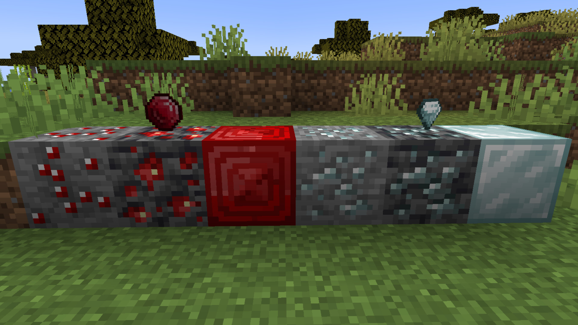 IsverJusverPack Minecraft Texture Pack