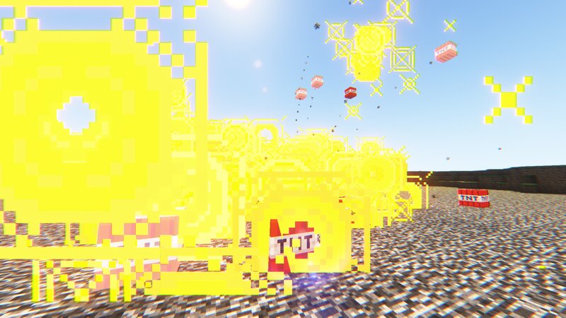 Lucky's Ressource Pack Minecraft Texture Pack