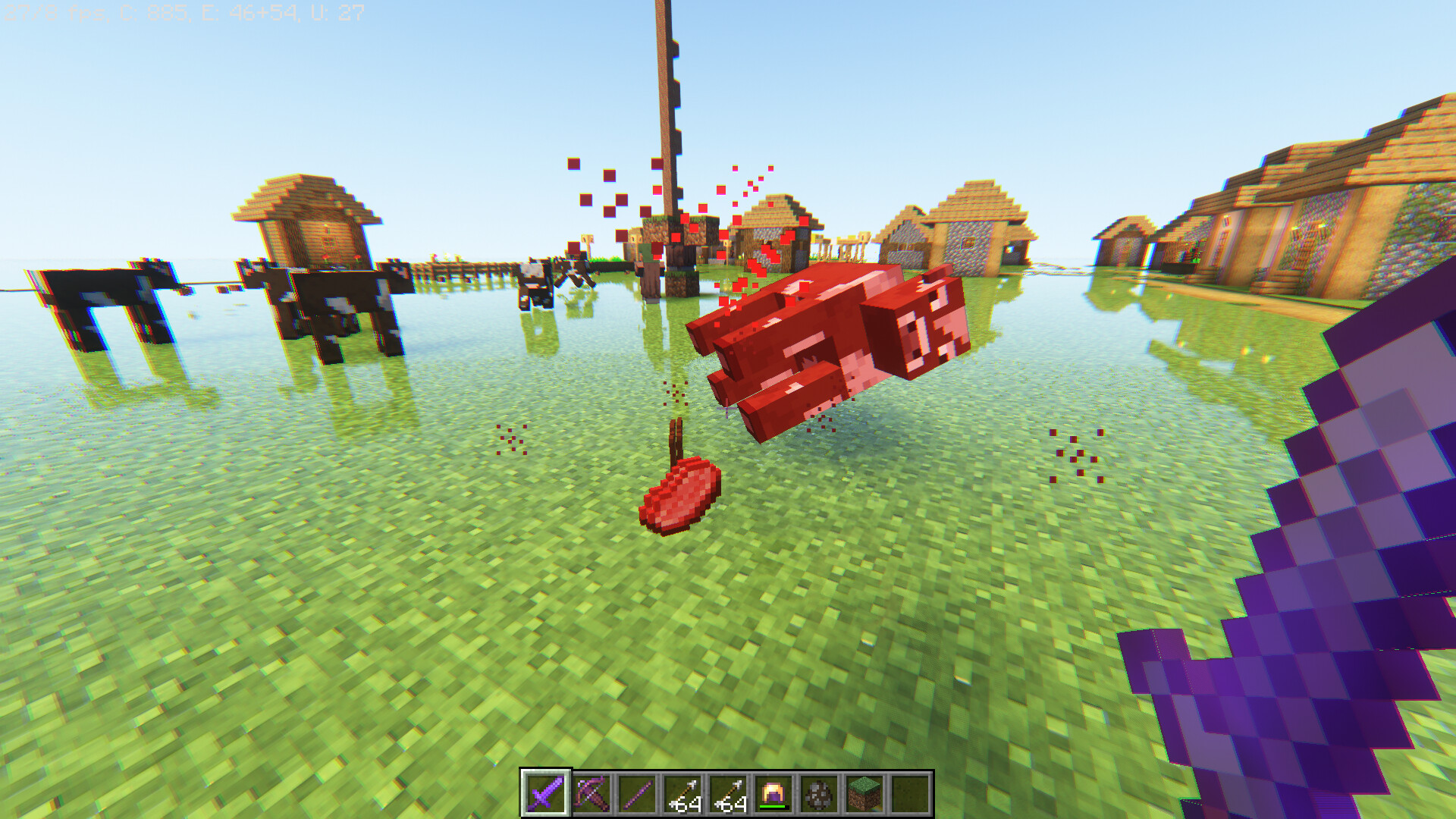 Lucky's Ressource Pack Minecraft Texture Pack