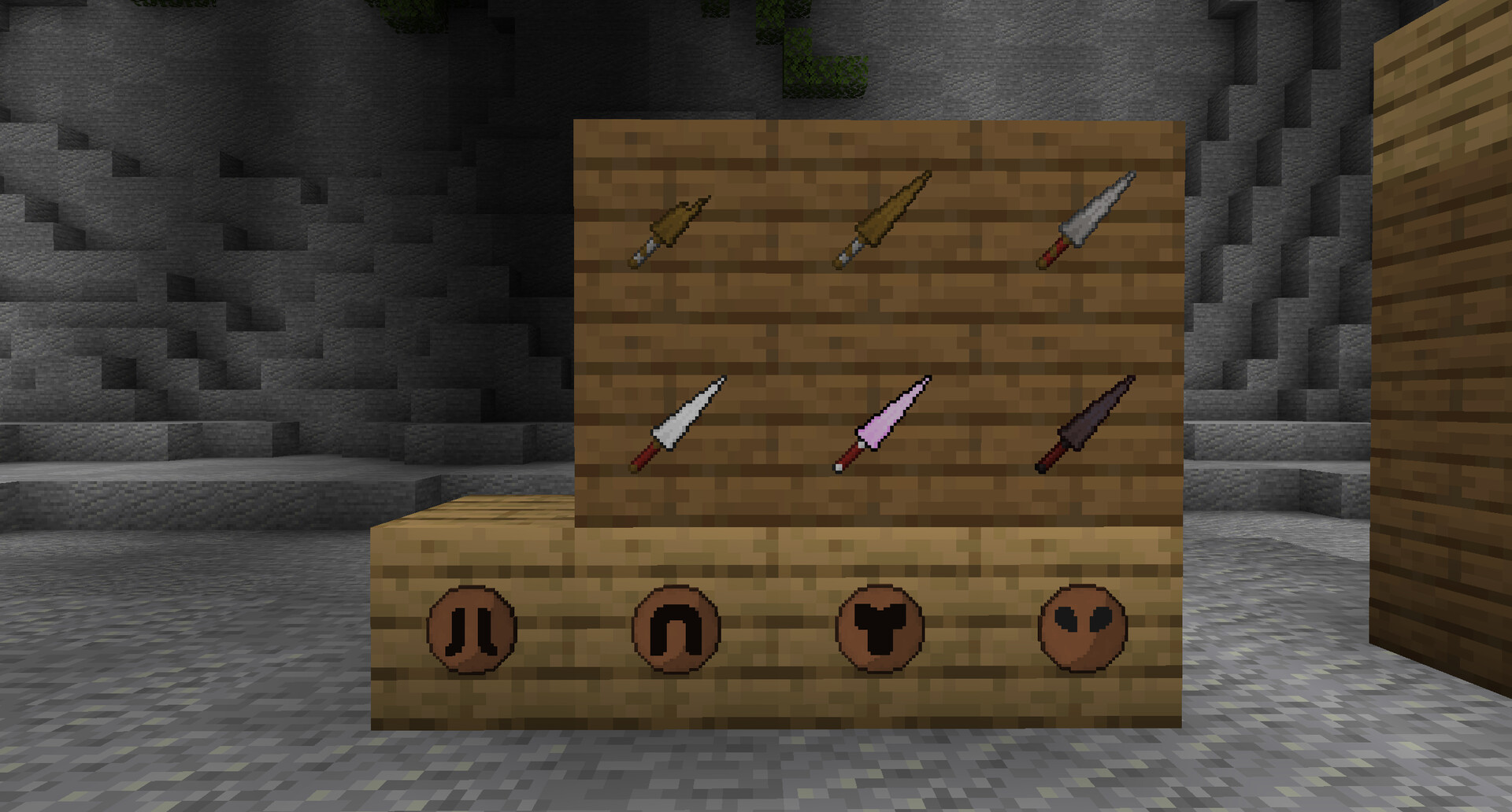 nightmare King Grimm texture pack Minecraft Texture Pack