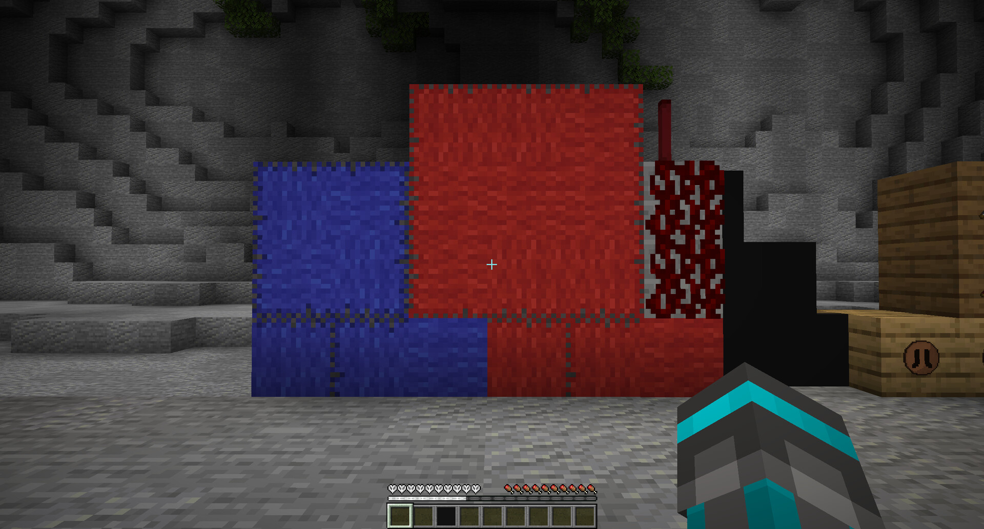 nightmare King Grimm texture pack Minecraft Texture Pack