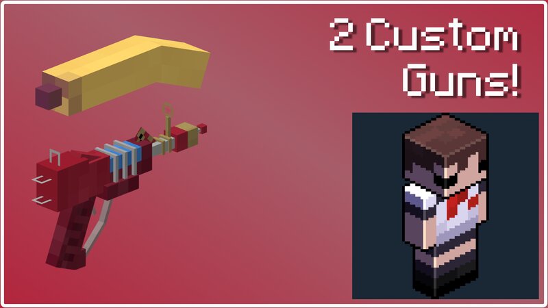 Pekit's Weapons and Shields v1.5 (OptiFine required) Minecraft Texture Pack