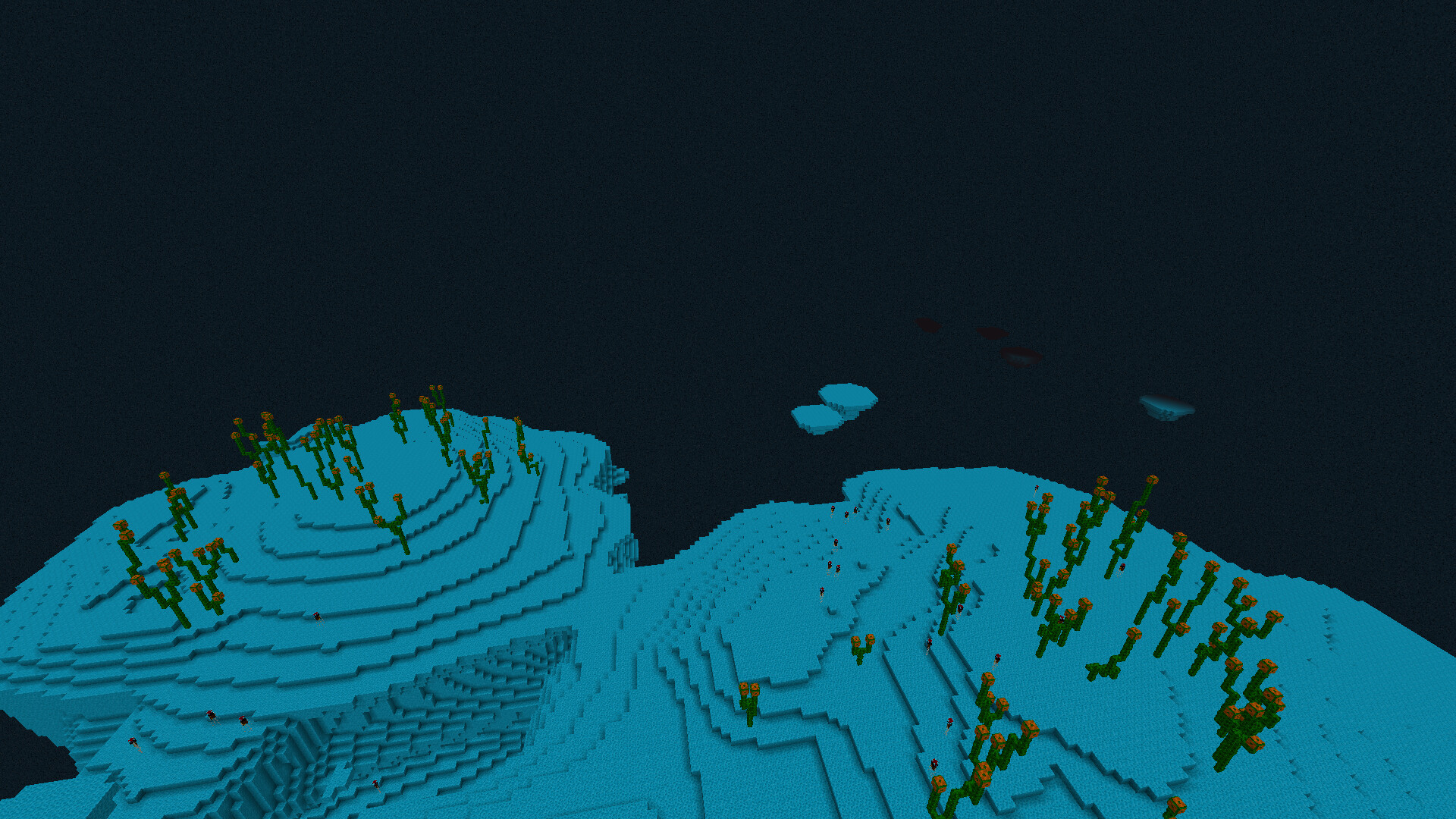 Minecraft but I retextured everything... Again. Minecraft Texture Pack