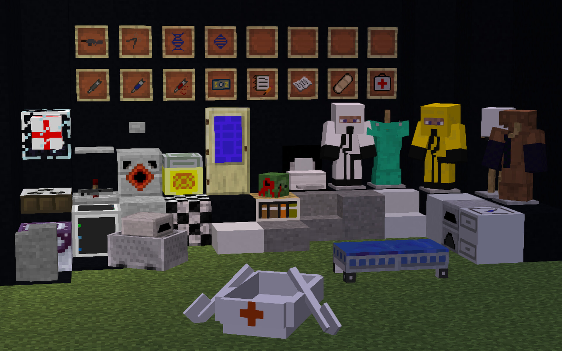 ADNcraft Minecraft Texture Pack