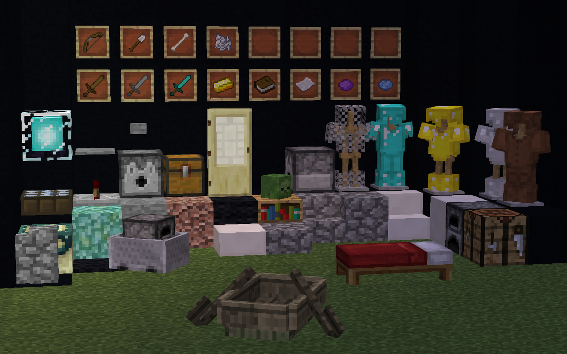 ADNcraft Minecraft Texture Pack