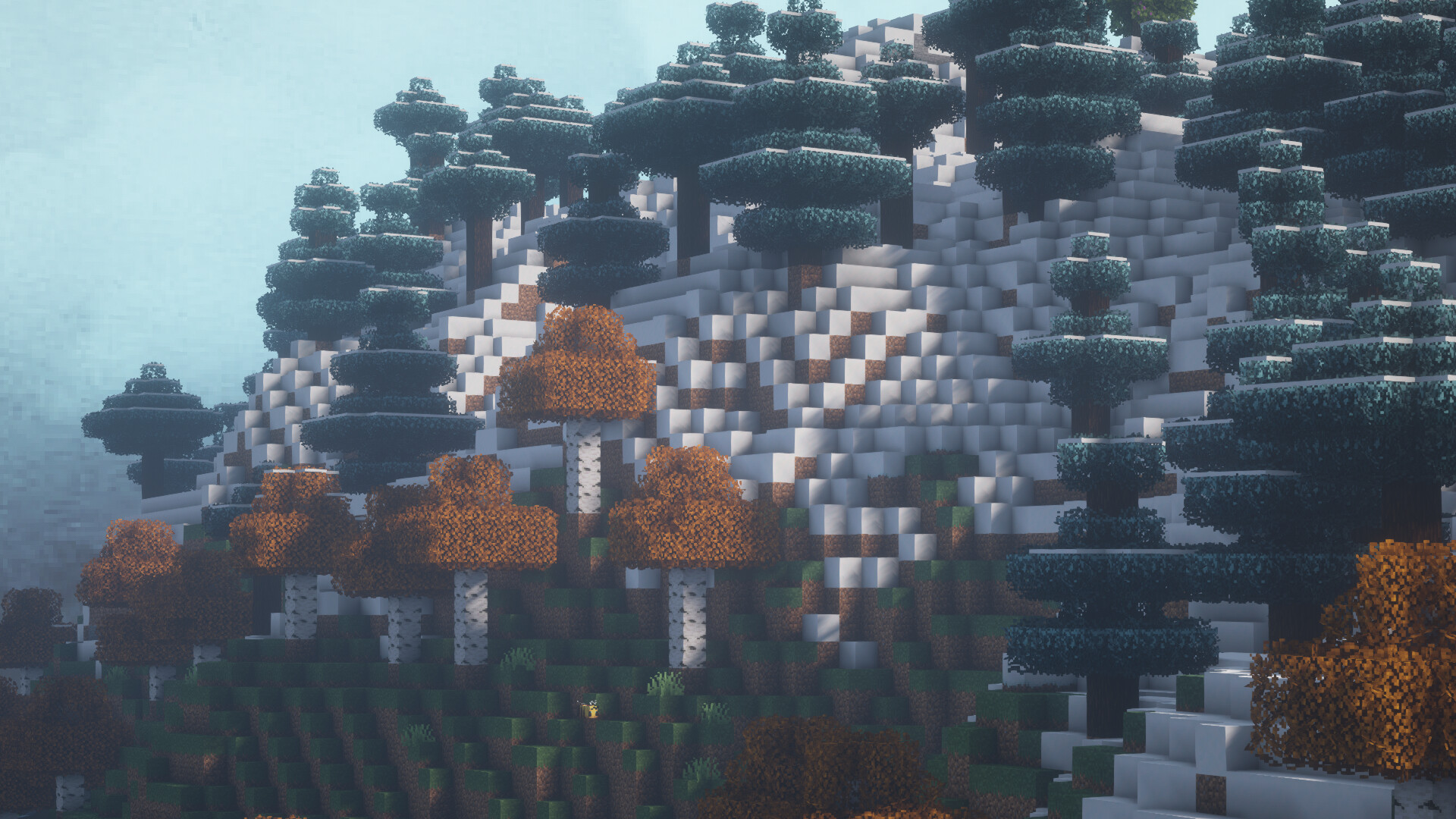 Remodeled Wood 🌳 Minecraft Texture Pack