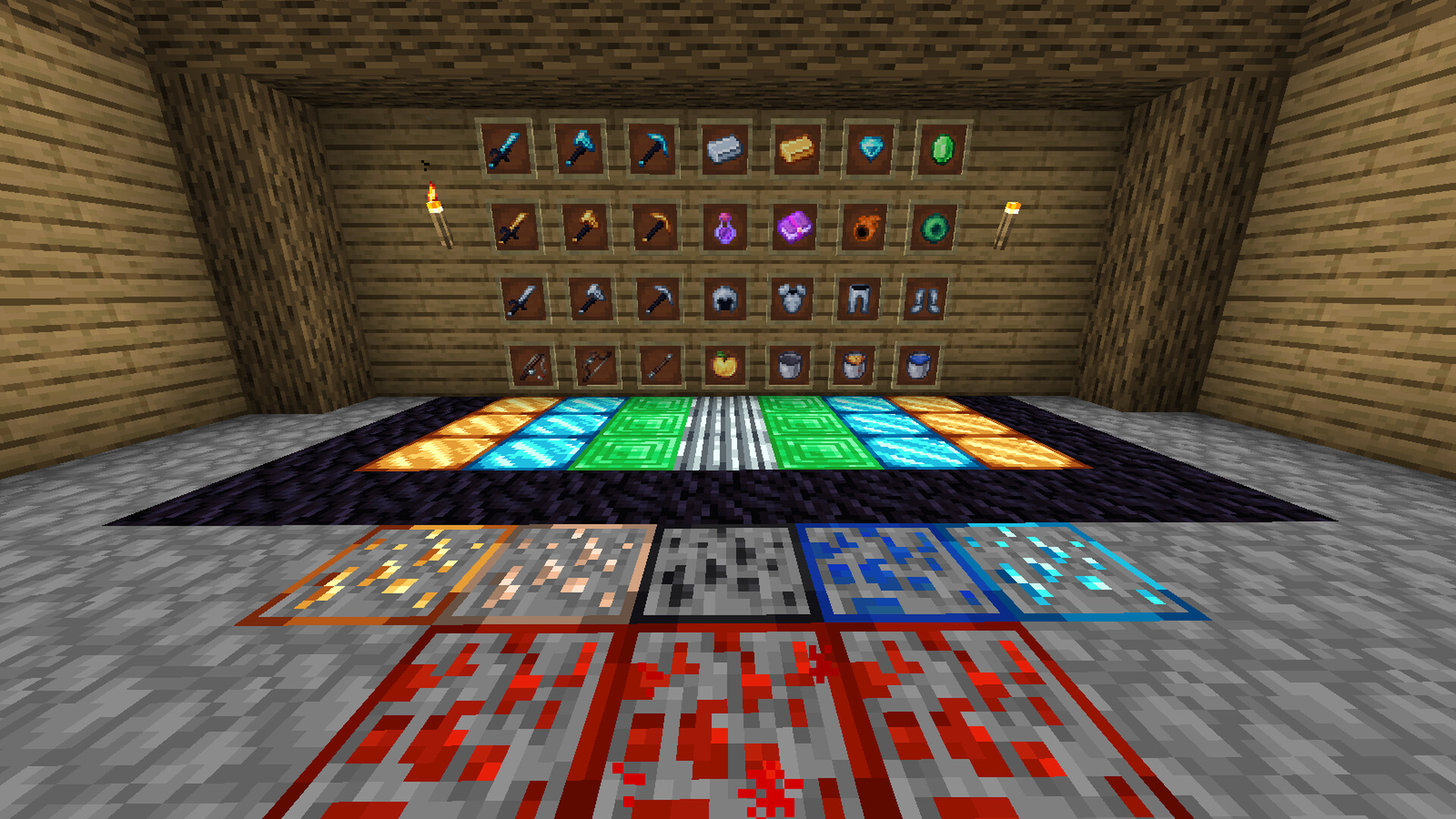 PvP Fancy Texture Pack [1.8.9] Minecraft Texture Pack