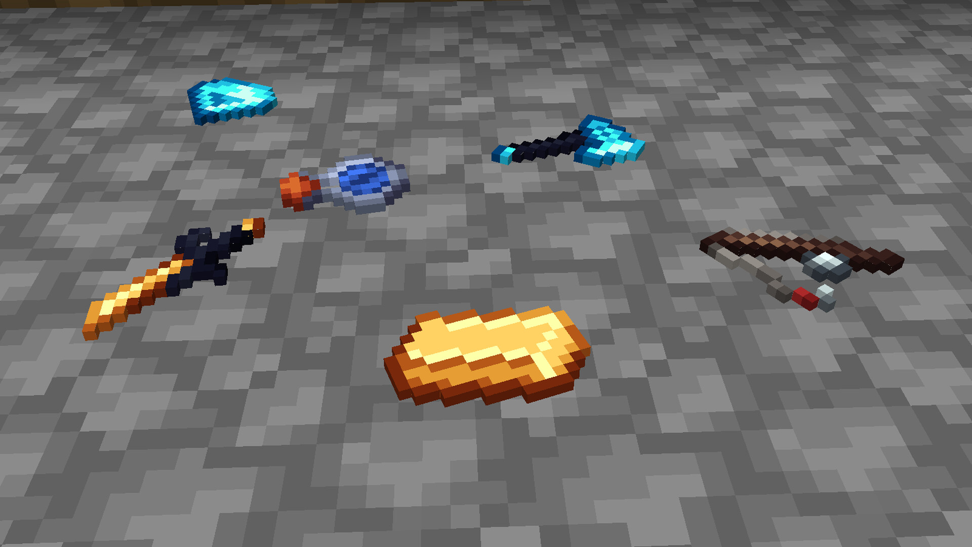 PvP Fancy Texture Pack [1.8.9] Minecraft Texture Pack