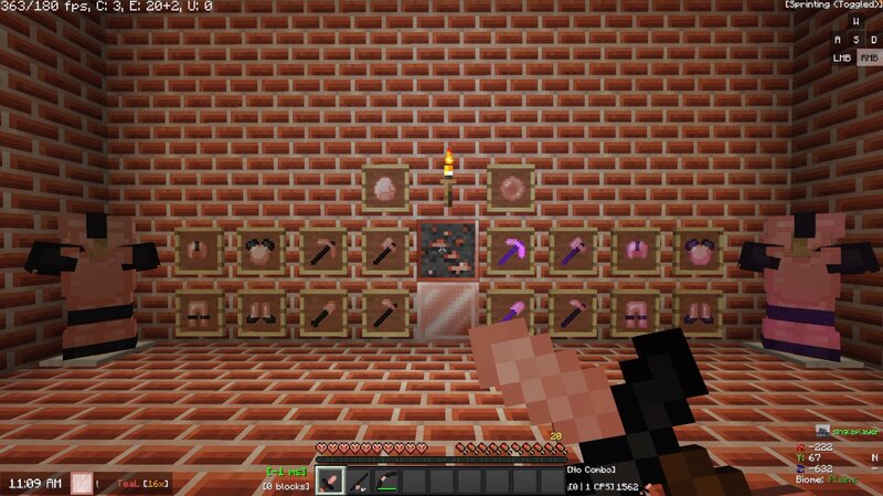 TeaL [16x] | Recolor Pack Releases Minecraft Texture Pack