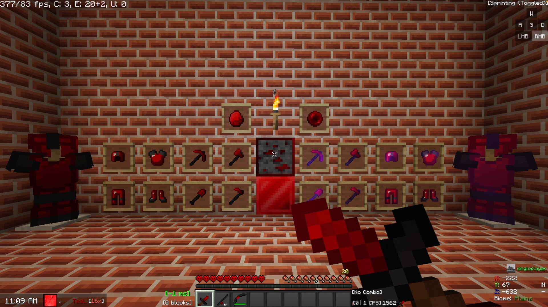 TeaL [16x] | Recolor Pack Releases Minecraft Texture Pack