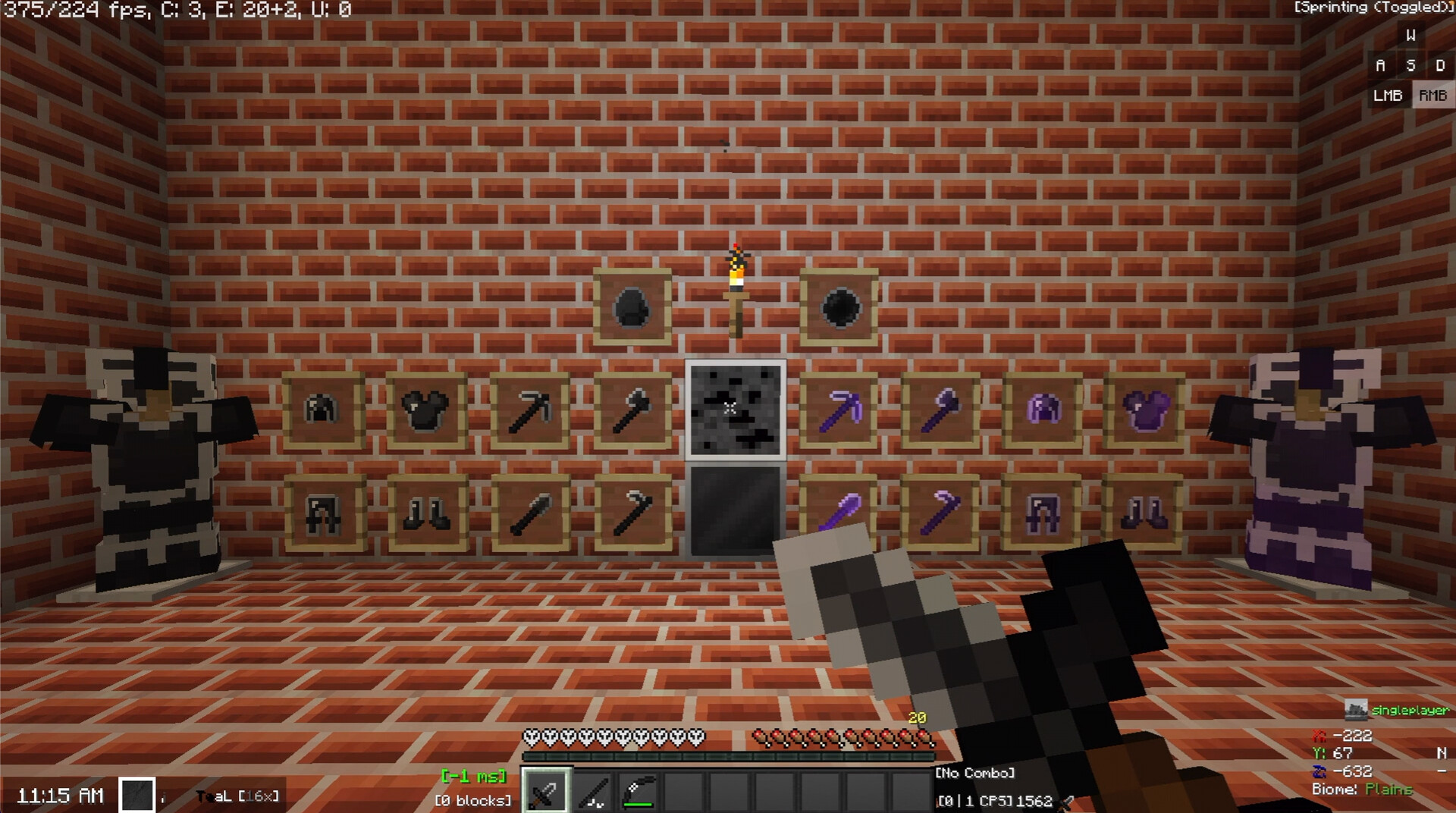 TeaL [16x] | Recolor Pack Releases Minecraft Texture Pack