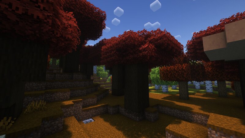 Remodeled Wood 🌳 Minecraft Texture Pack