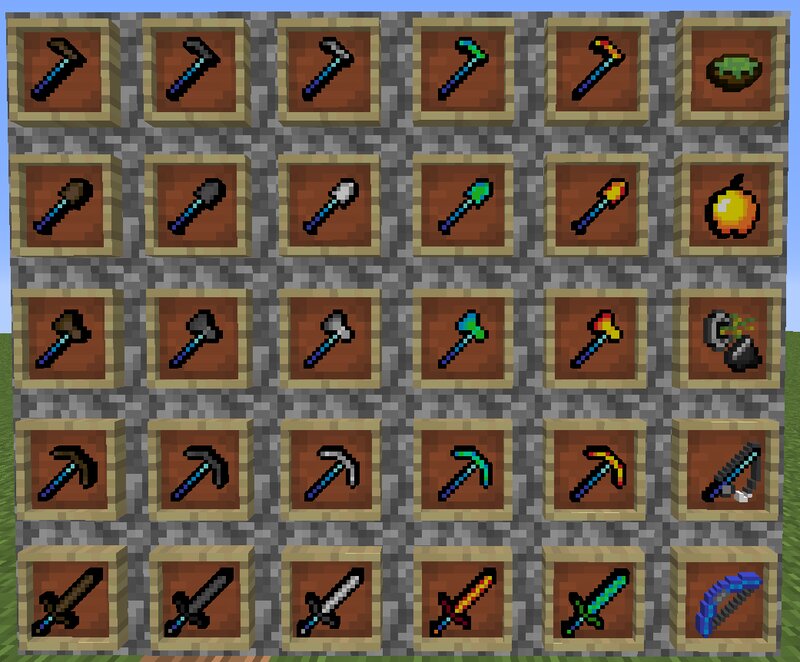 StoleYourPack V1 Minecraft Texture Pack