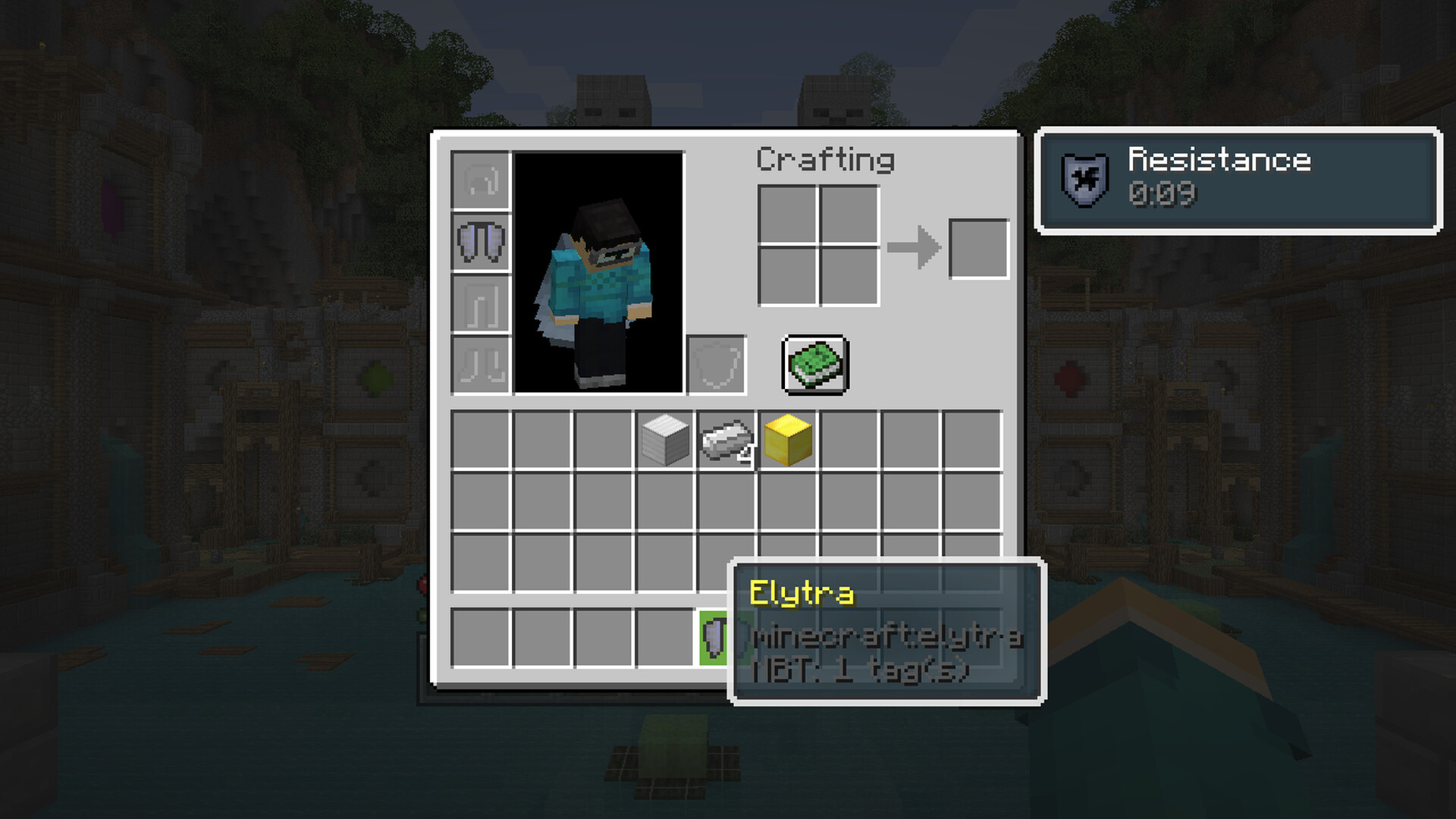 Legacy Tooltips Minecraft Texture Pack