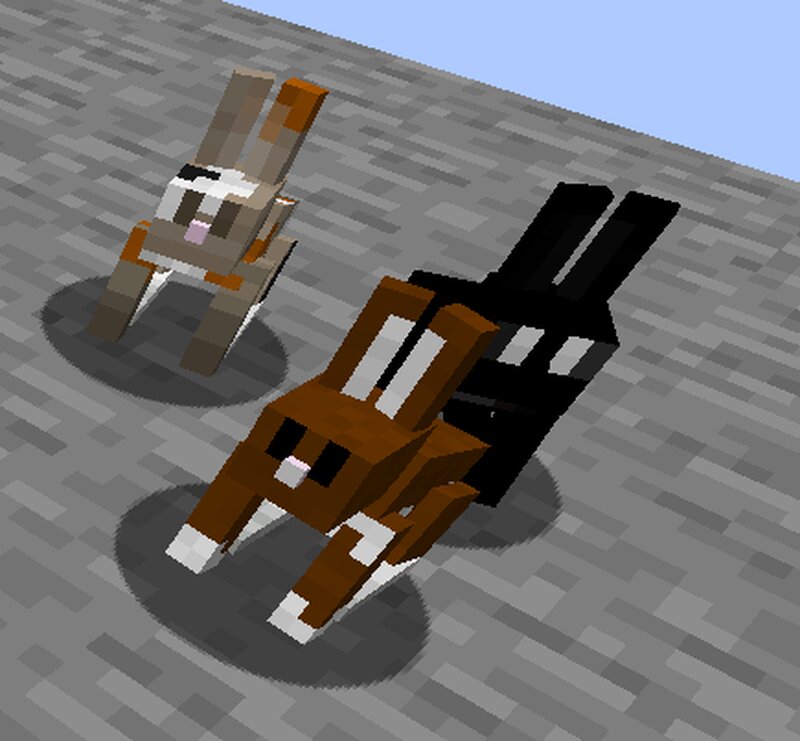 Adventurous Animals 1.16 Beta 1 Minecraft Texture Pack