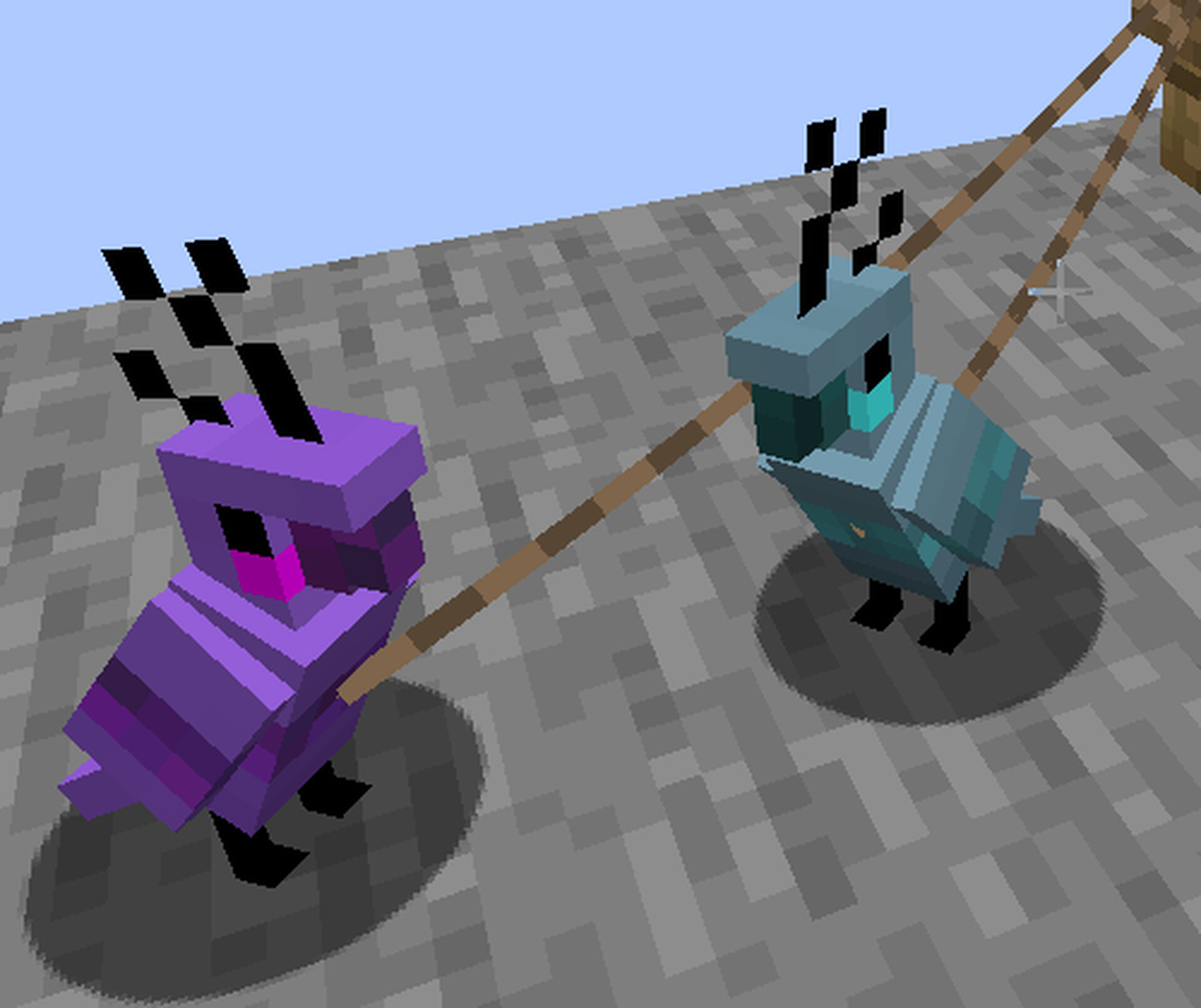 Adventurous Animals 1.16 Beta 1 Minecraft Texture Pack