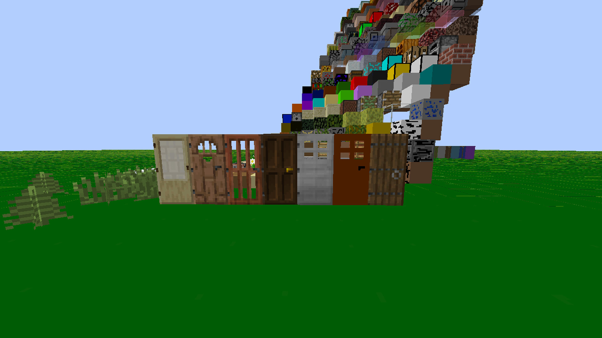 NuggetPack 1.0.0_3 (indev) Minecraft Texture Pack