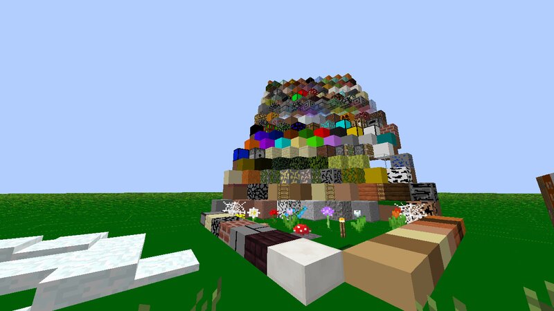 NuggetPack 1.0.0_3 (indev) Minecraft Texture Pack