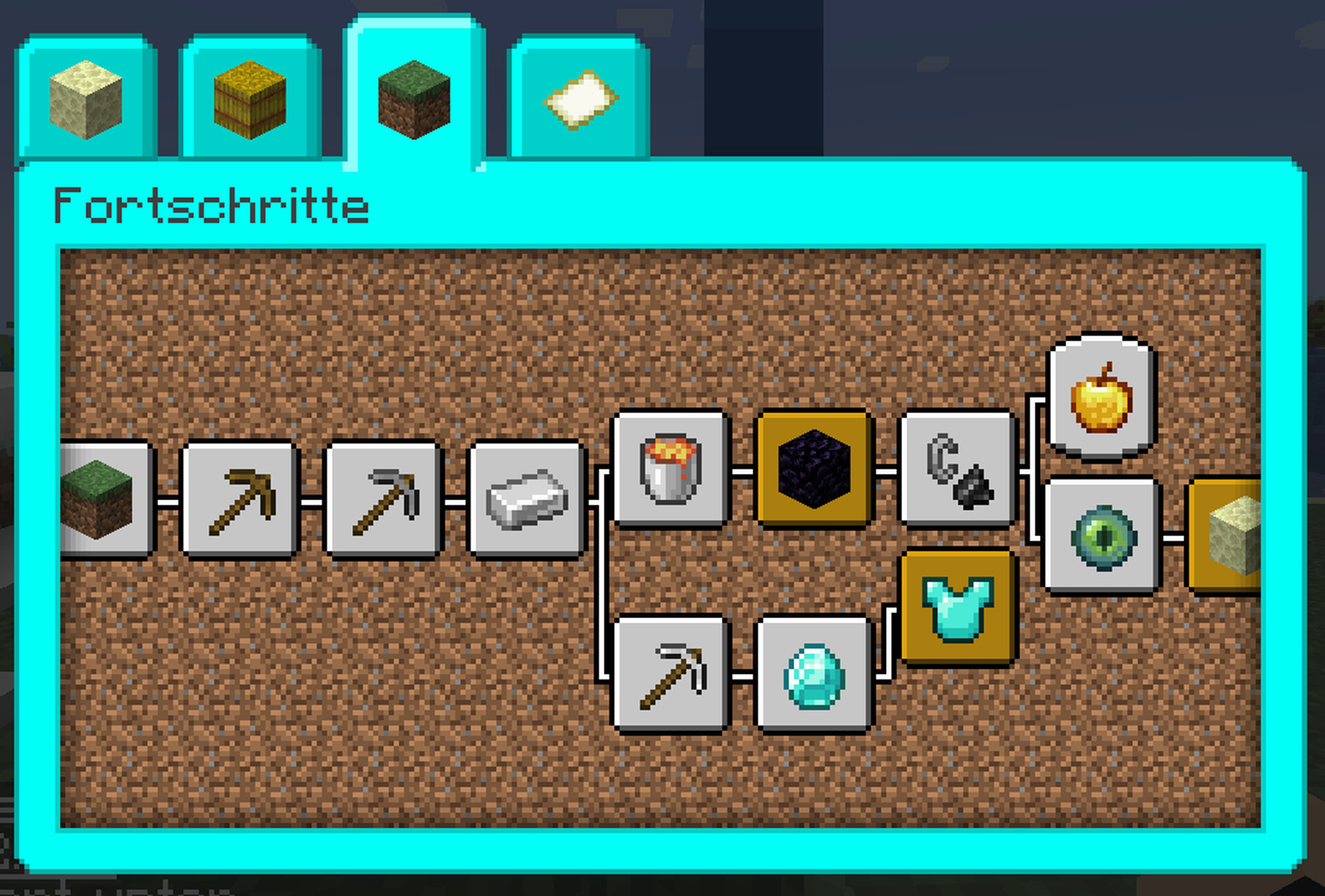 Better Icons Minecraft Texture Pack