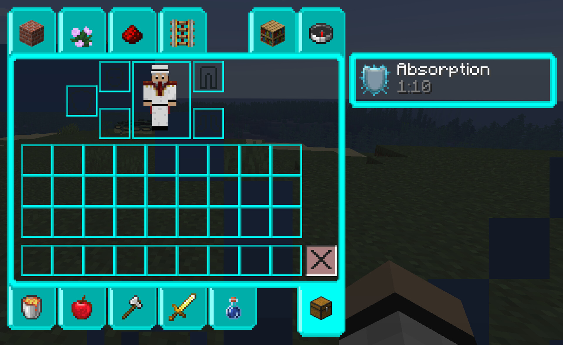 Better Icons Minecraft Texture Pack