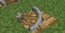 3D rails and ladder Minecraft Texture Pack