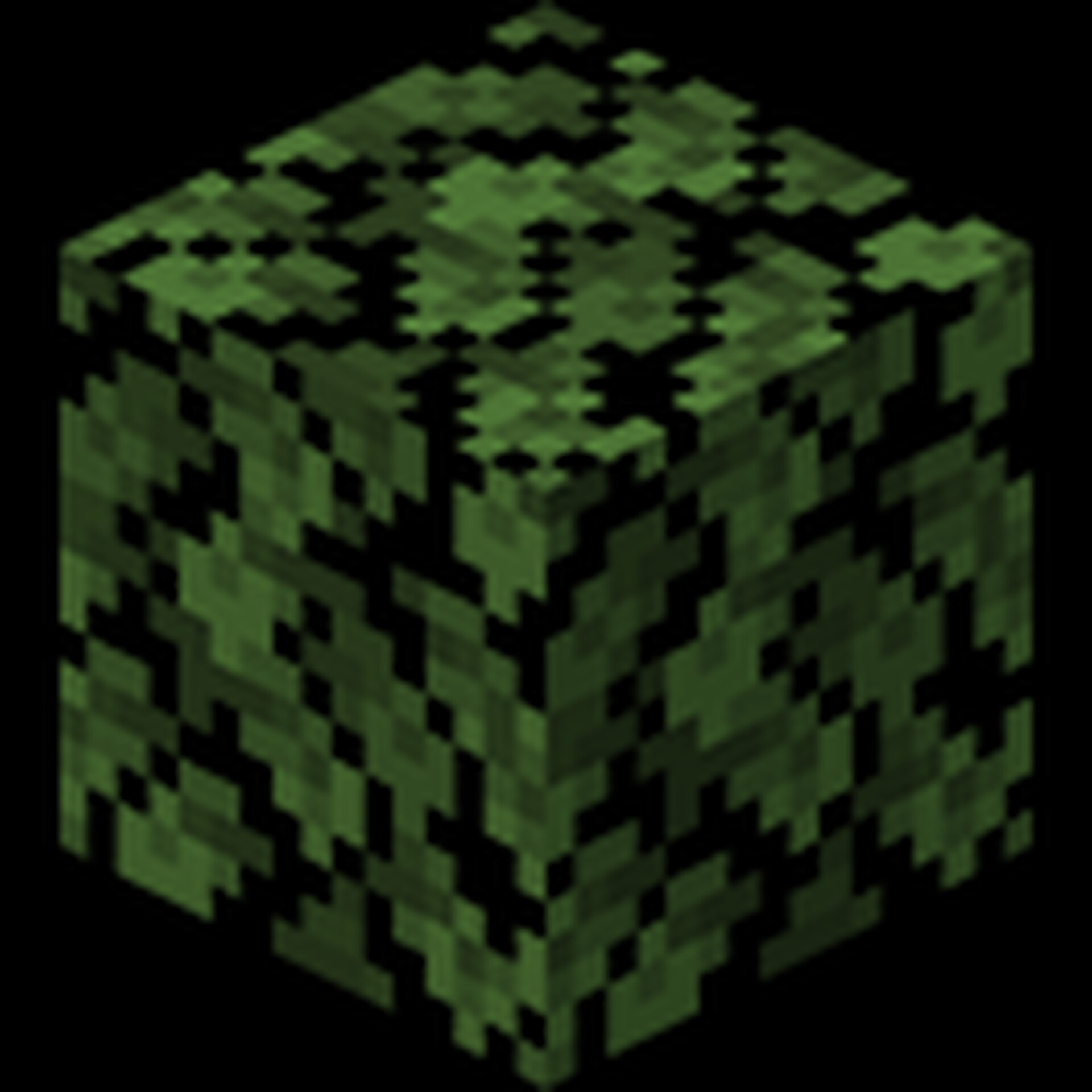 Default 1.19 Optifine Grid Colormaps (+ PSDs) Minecraft Texture Pack